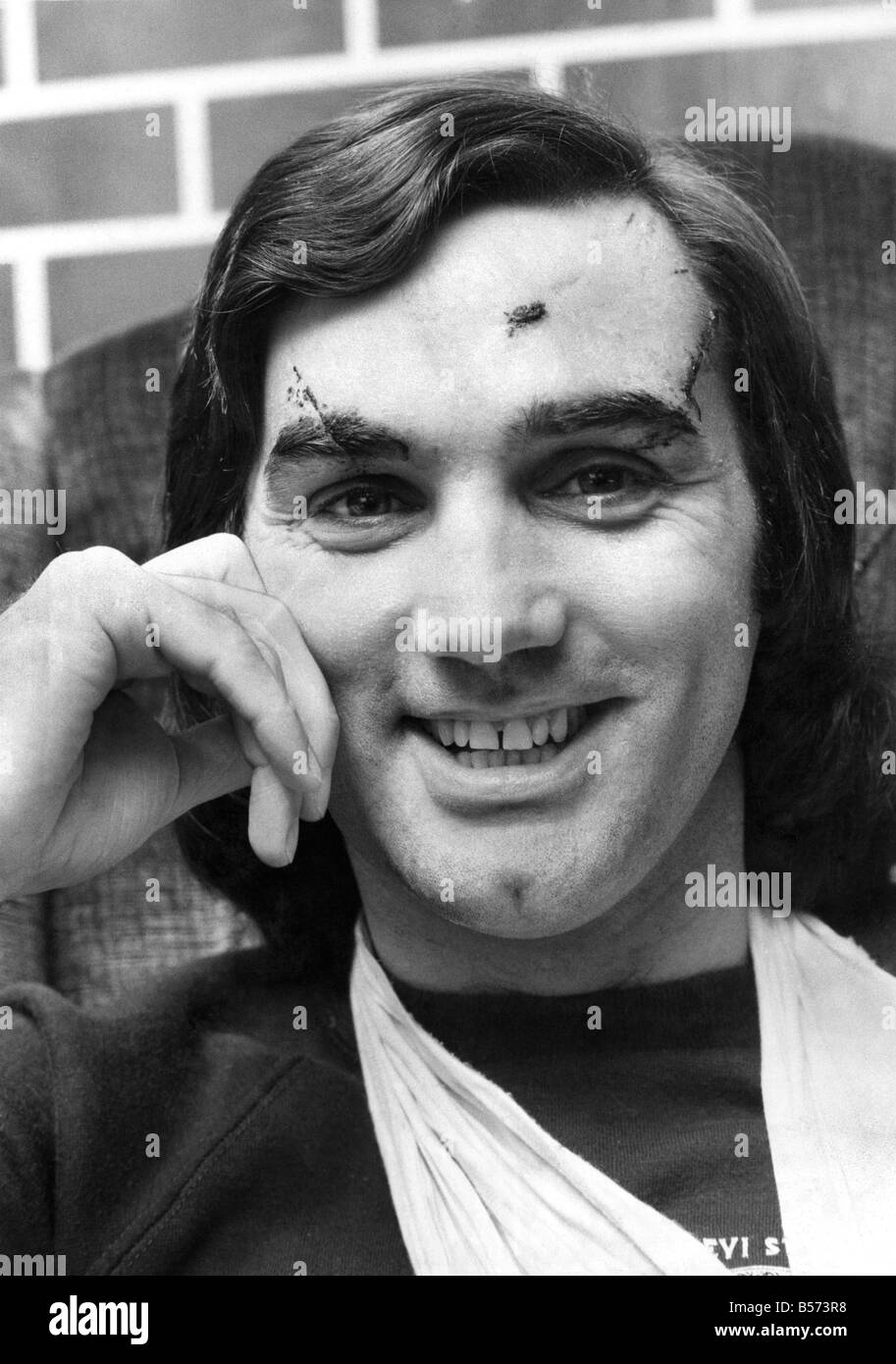 George best car hi-res stock photography and images - Alamy