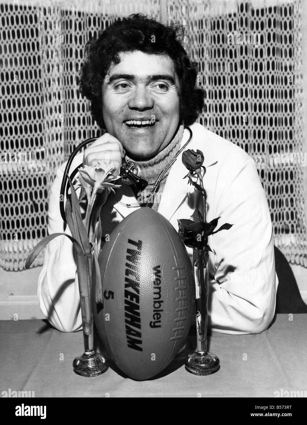 1970s doctors Black and White Stock Photos & Images - Alamy