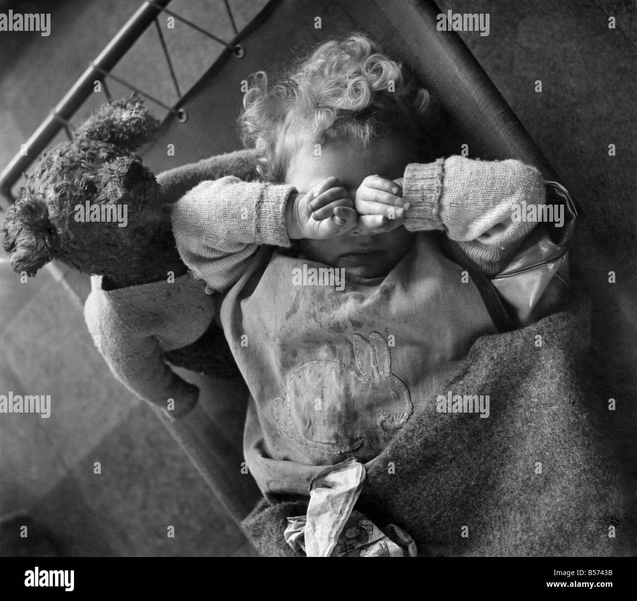 June Roberts, aged 2, of Cardiff spent her morning learning how to ...