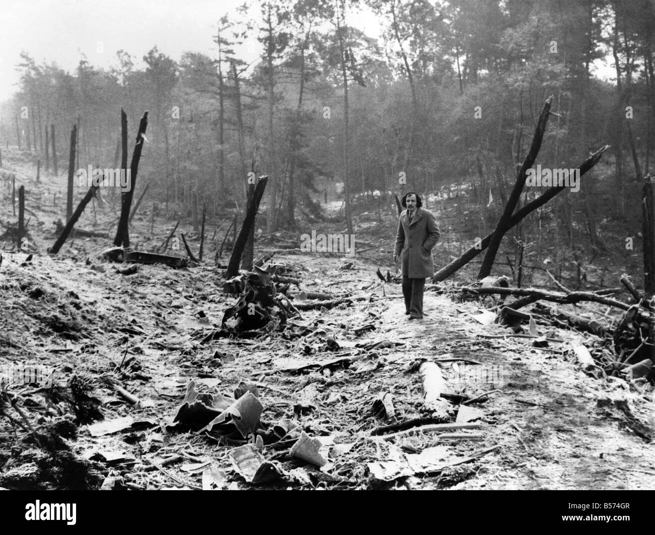 Accidents - Air 1974: The Hopeless Journey: He knew the journey was ...