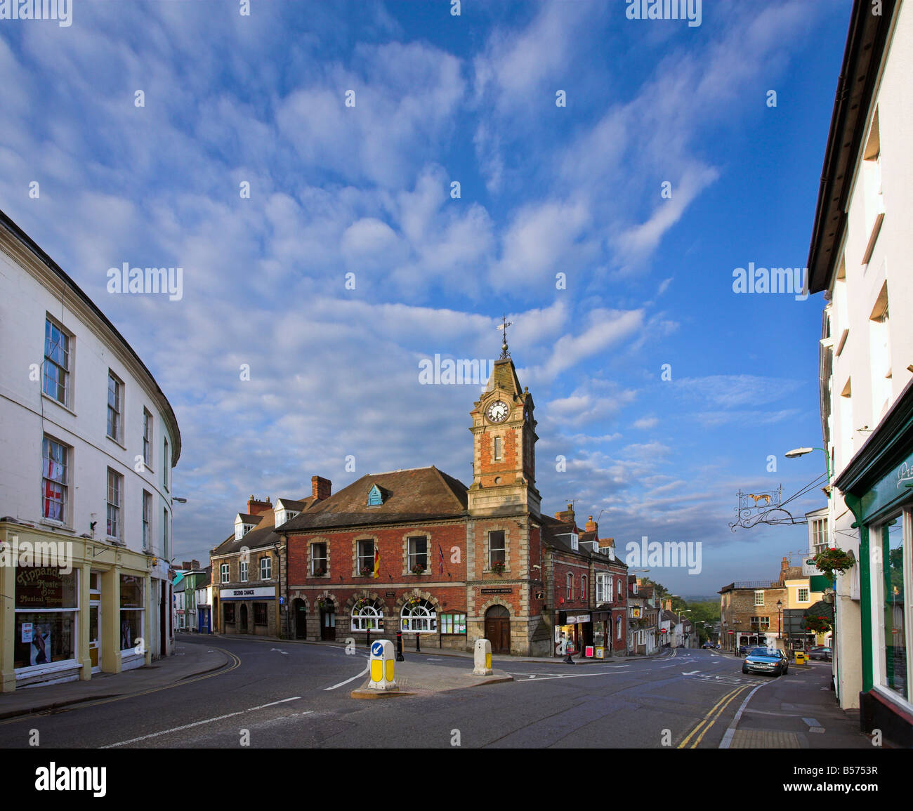 Wincanton hi-res stock photography and images - Alamy