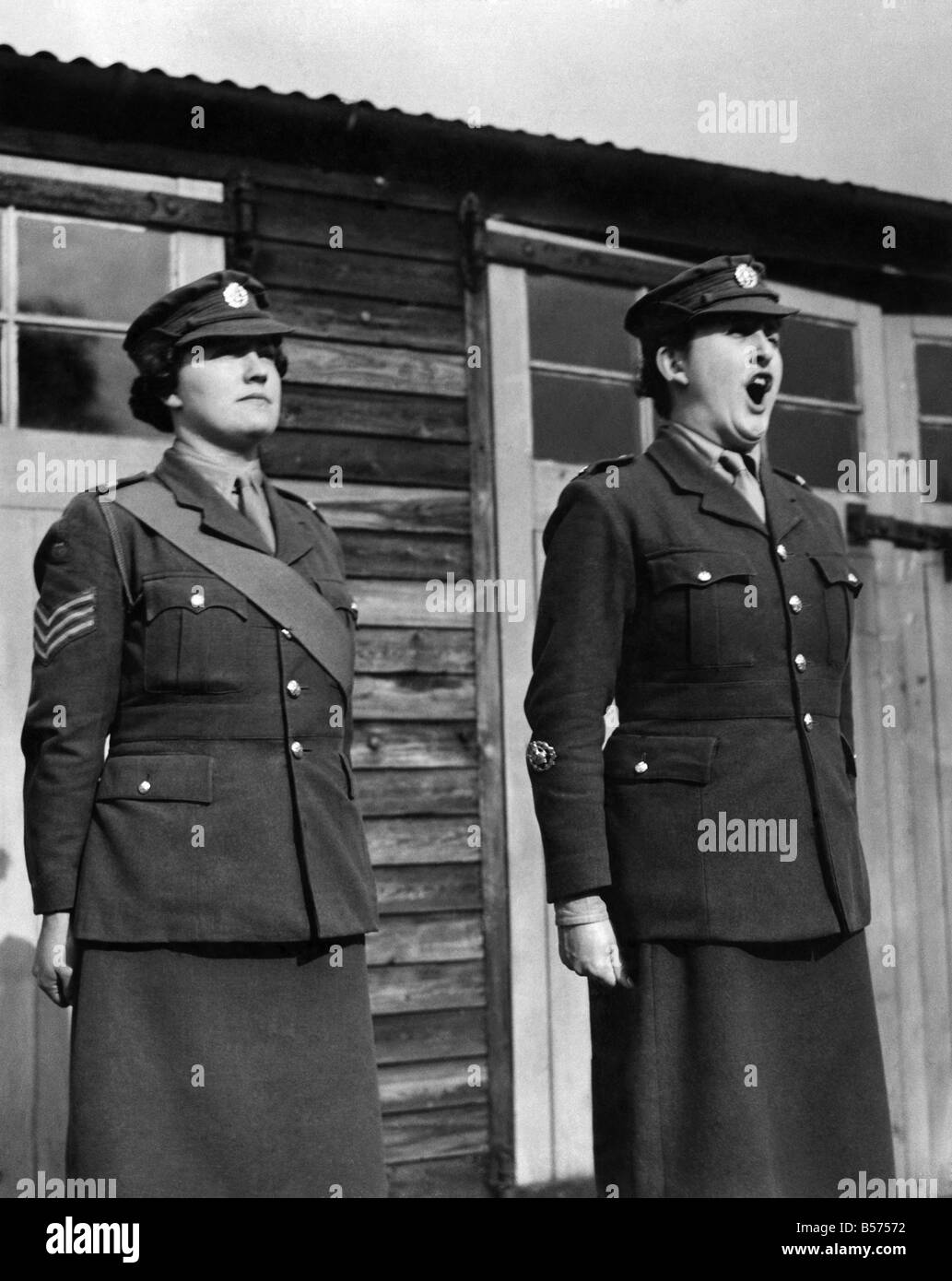 Shouting out Black and White Stock Photos & Images - Alamy