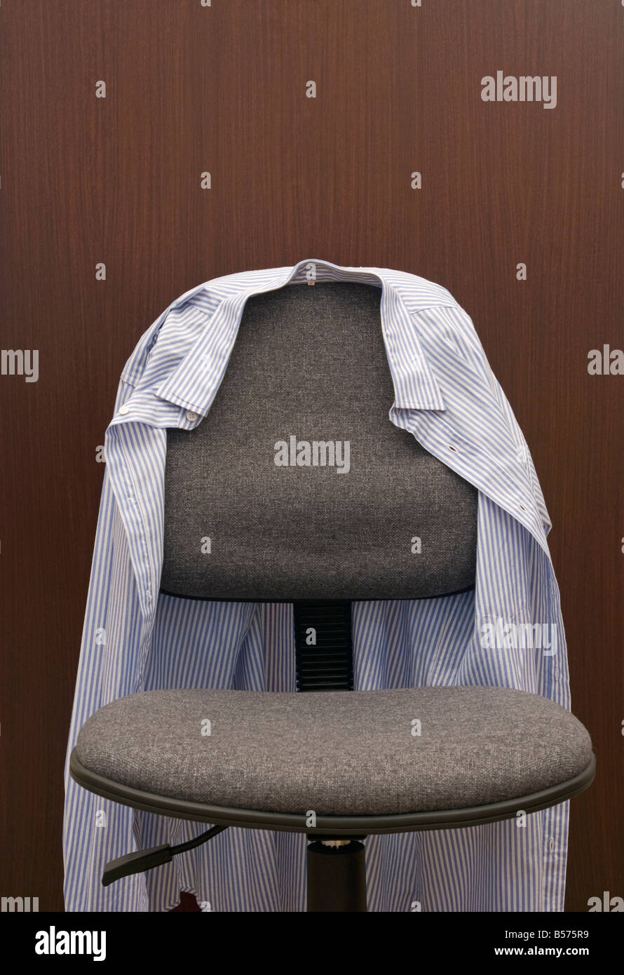 Office chair abandoned on hi-res stock photography and images - Alamy