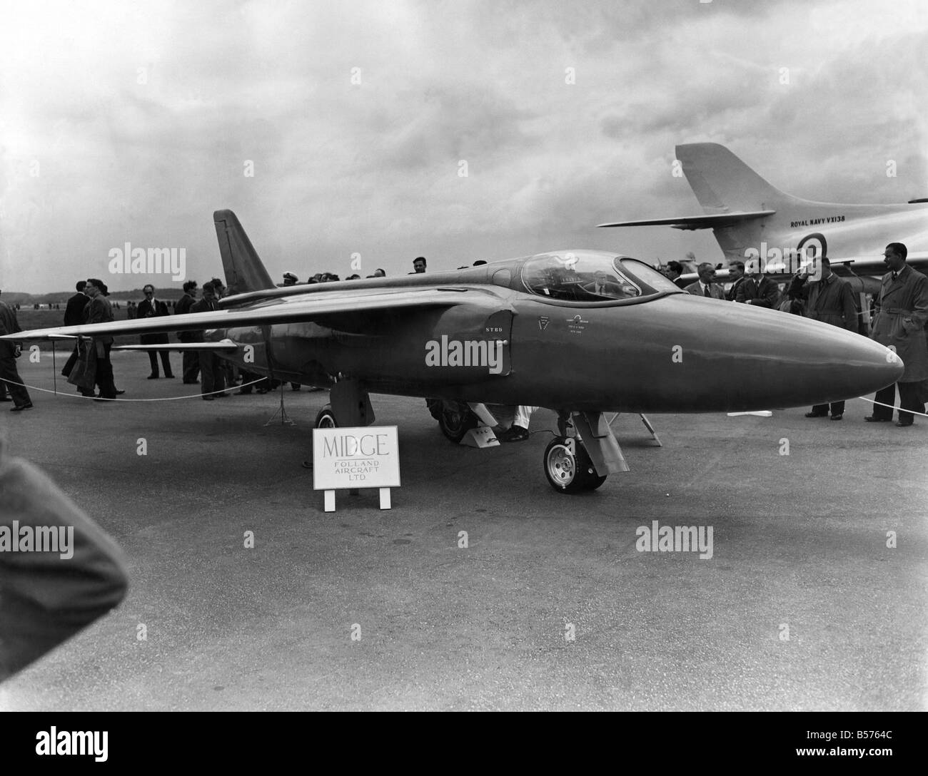 1950s jet fighter hi-res stock photography and images - Alamy