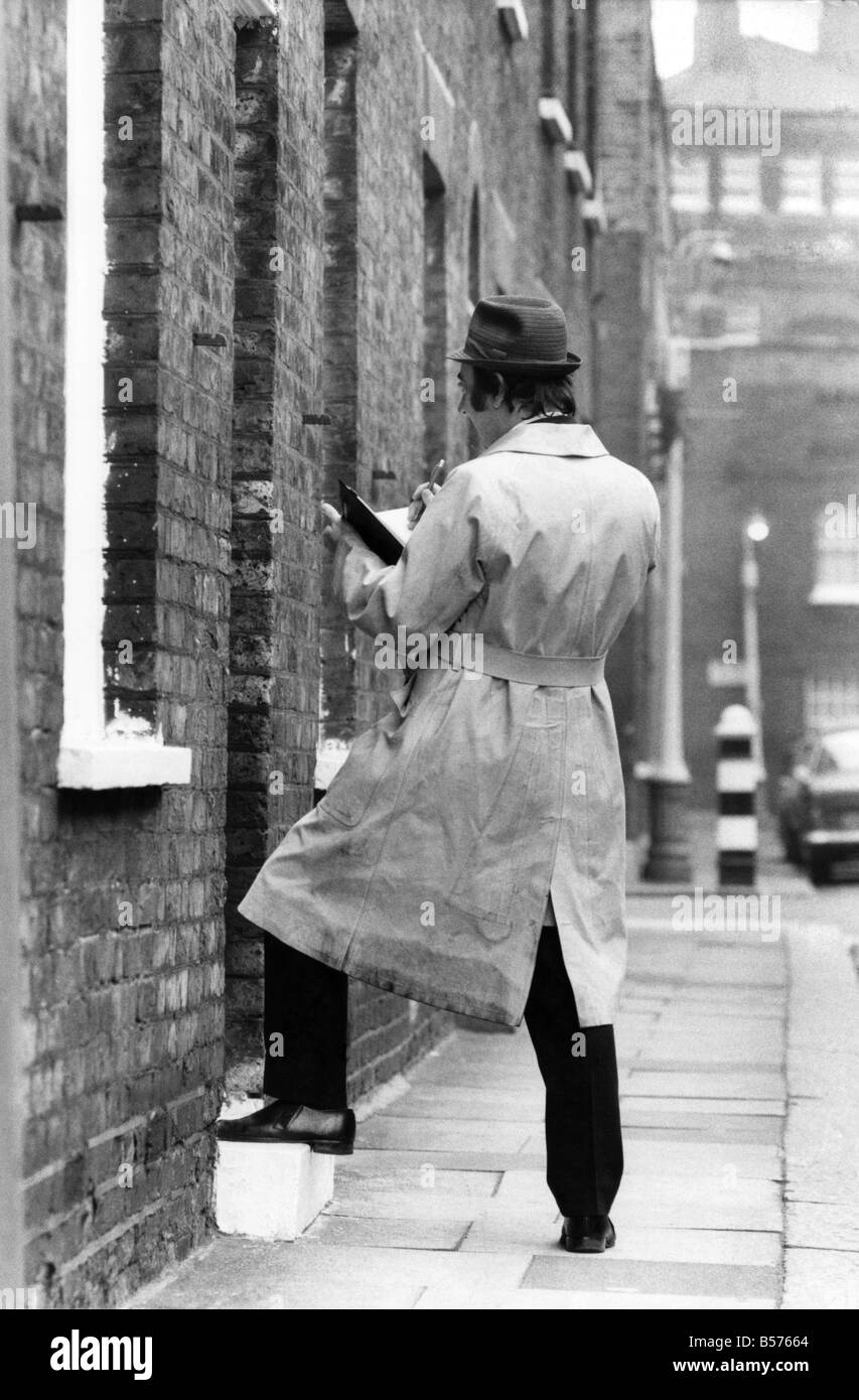 Rent collector hi-res stock photography and images - Alamy