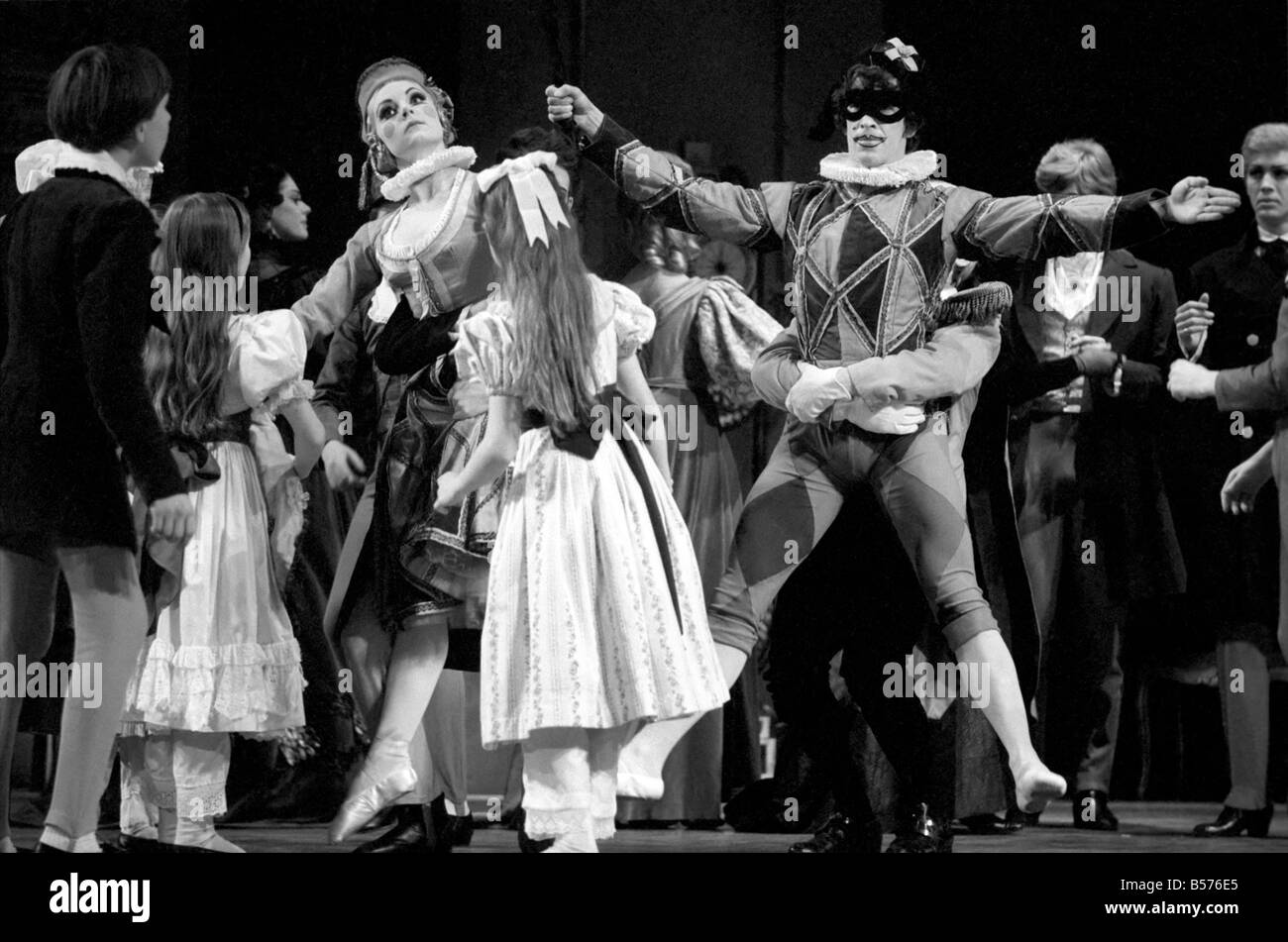 London Festival Ballet High Resolution Stock Photography and Images - Alamy