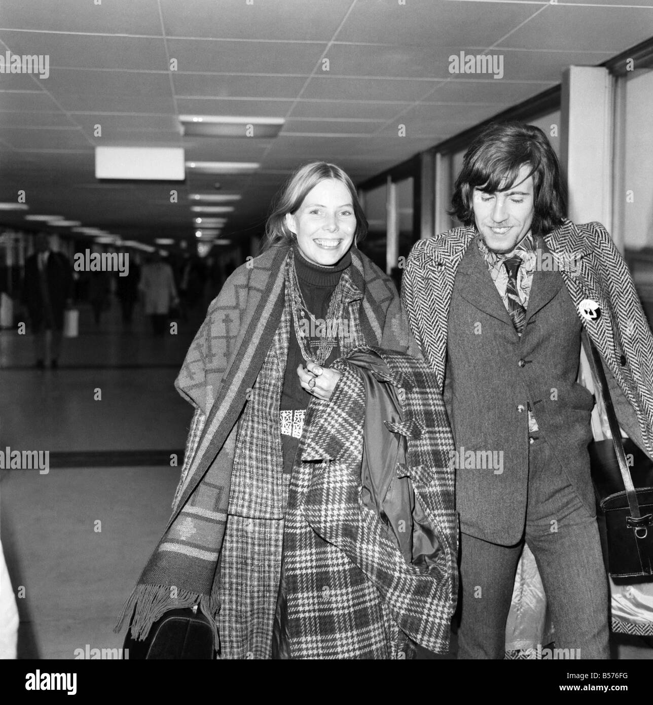 Joni mitchell hi-res stock photography and images - Alamy