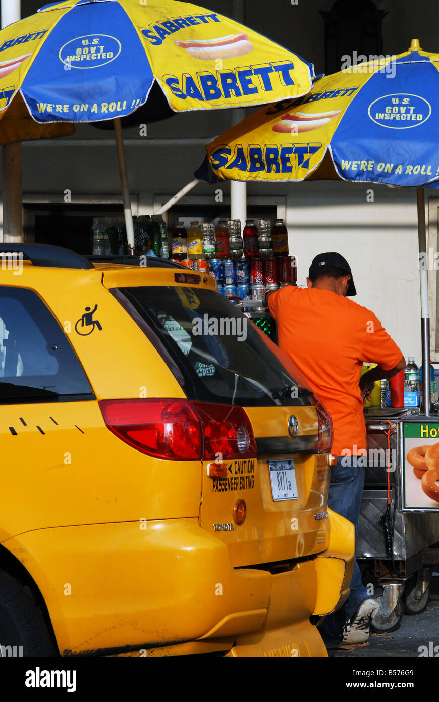 Nj Sabrett Distributors