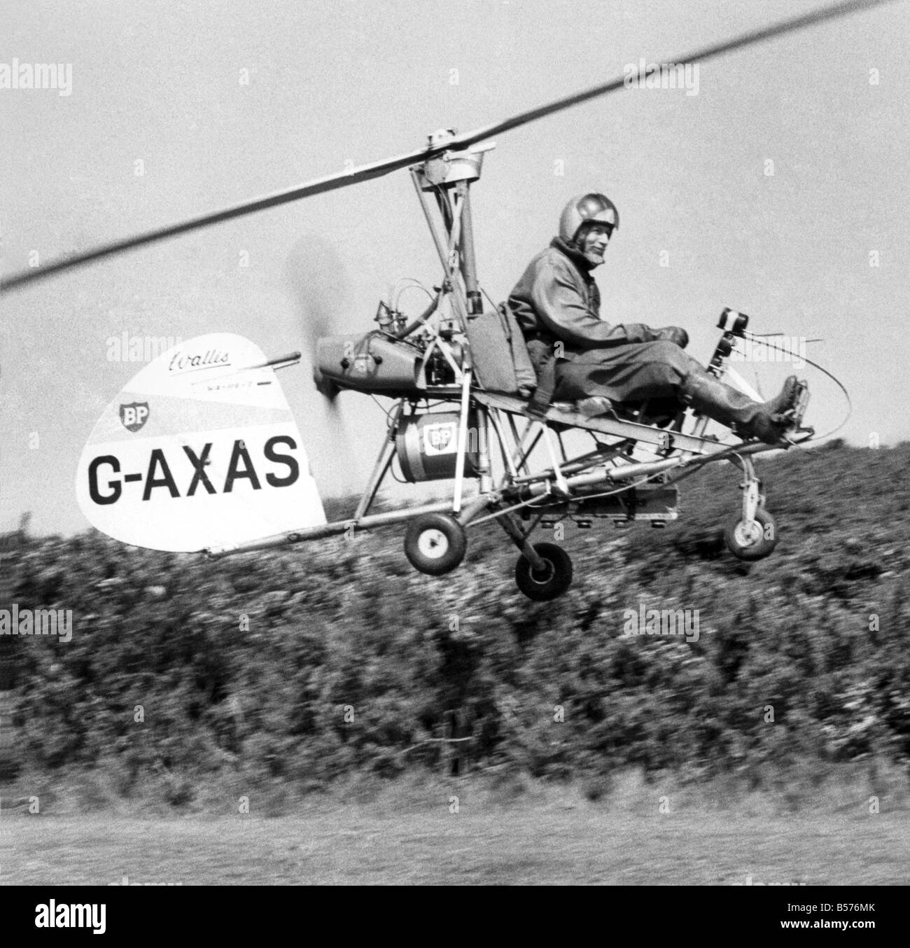 Ken Wallis Autogyro For Sale