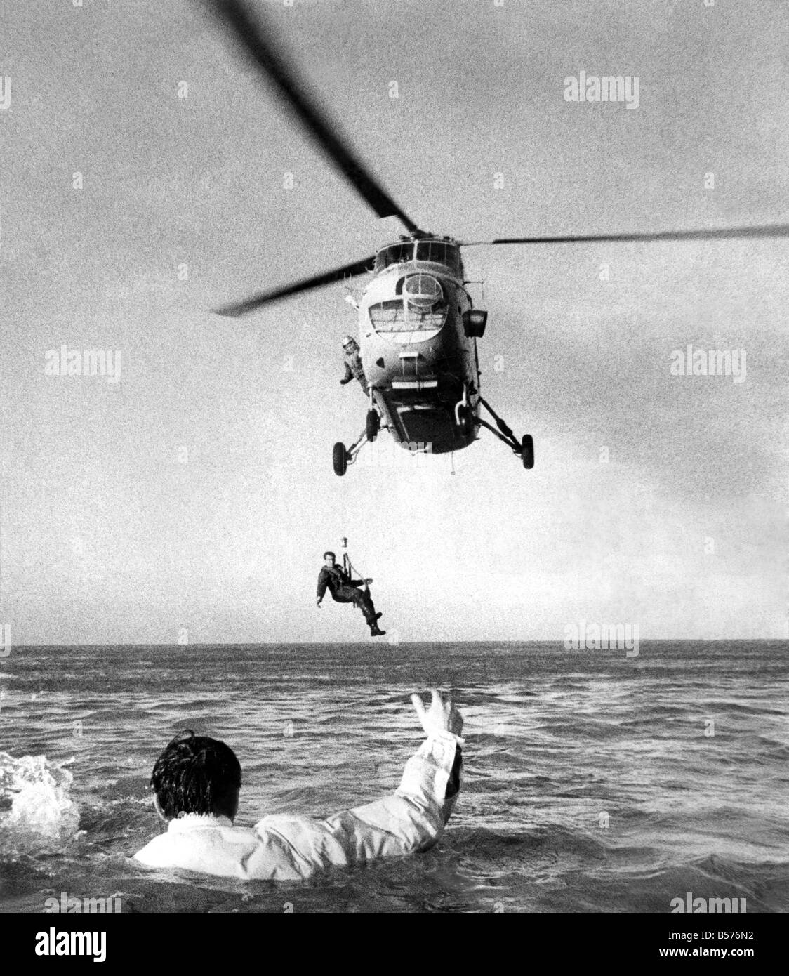 Raf rescue 1963 hi-res stock photography and images - Alamy