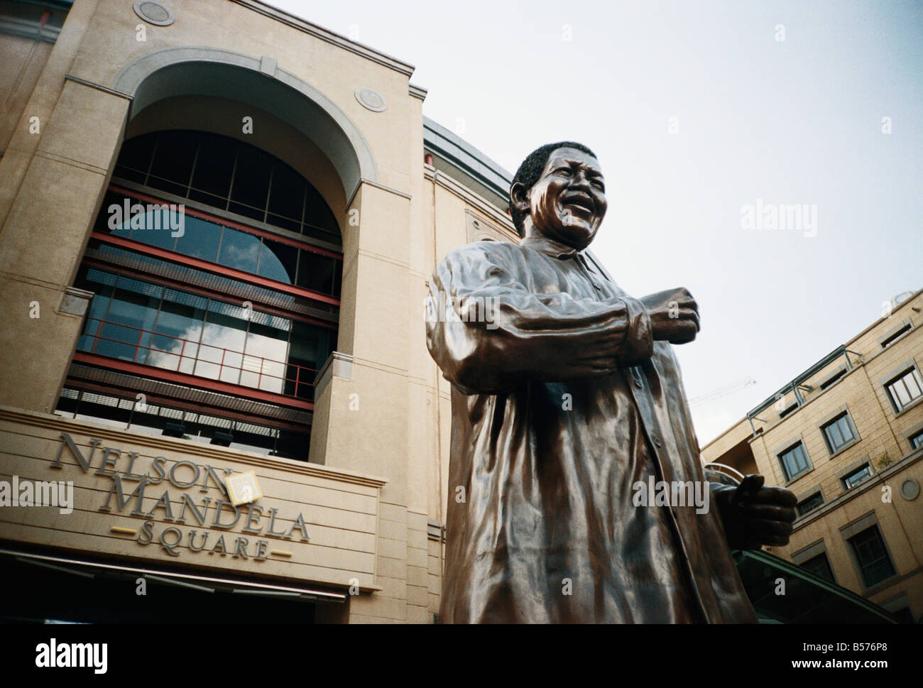 Mandelabuilding hi-res stock photography and images - Alamy