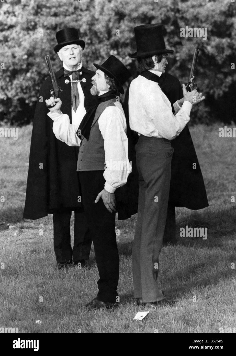 Michael barnard during Black and White Stock Photos & Images - Alamy