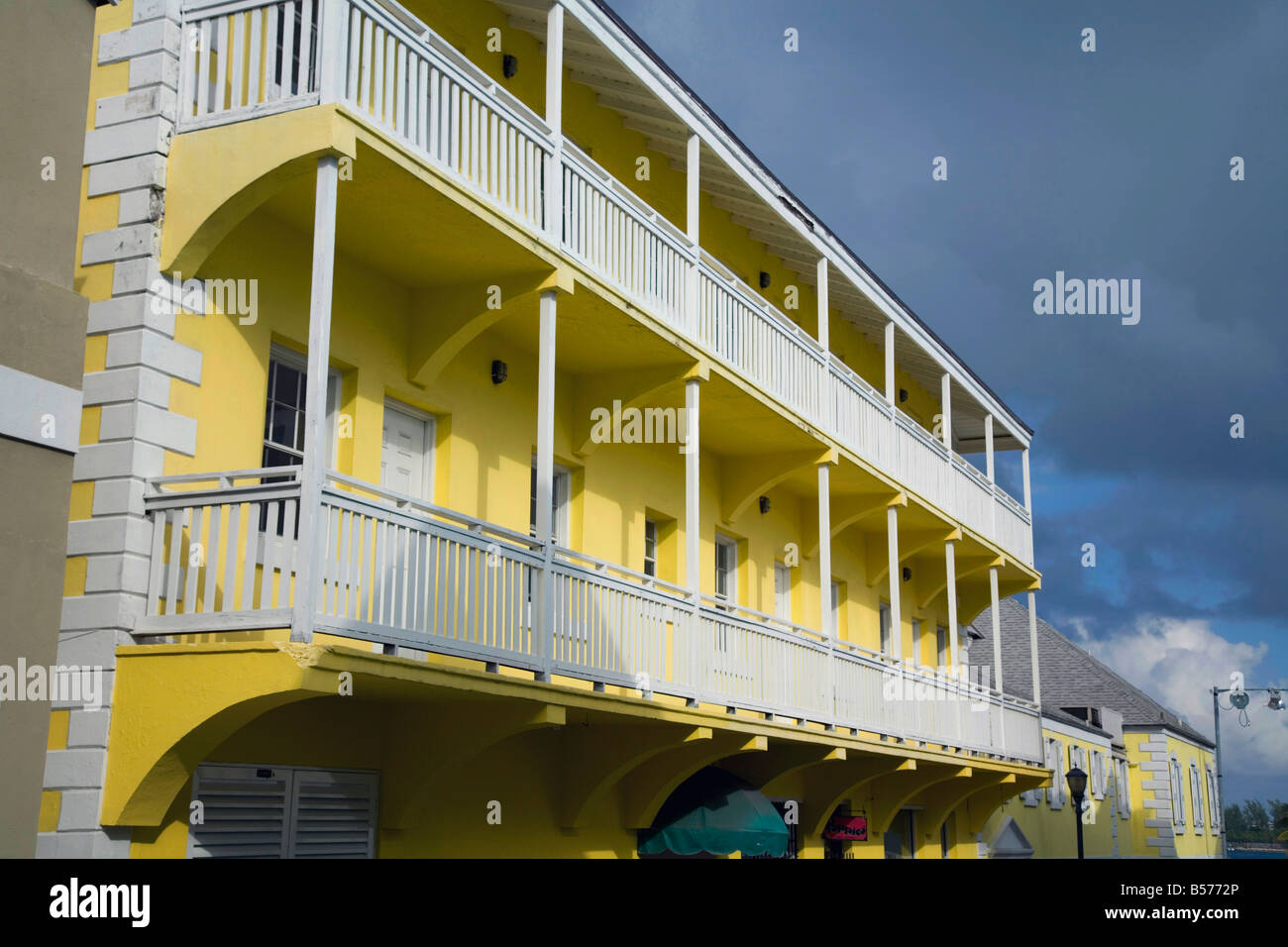 Architecture nassau hi-res stock photography and images - Alamy