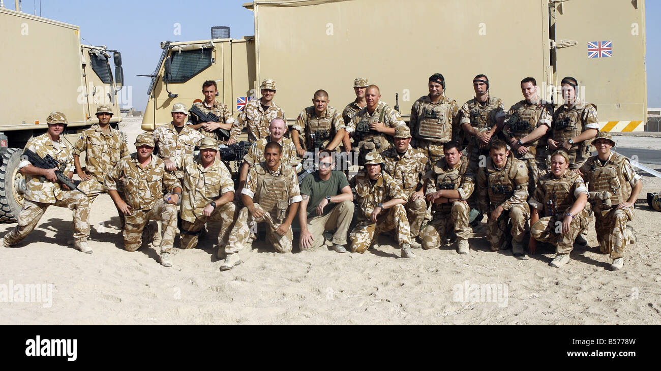 Pride Of Britain Awards Ewan McGregor with the Joint EOD Explosive ...