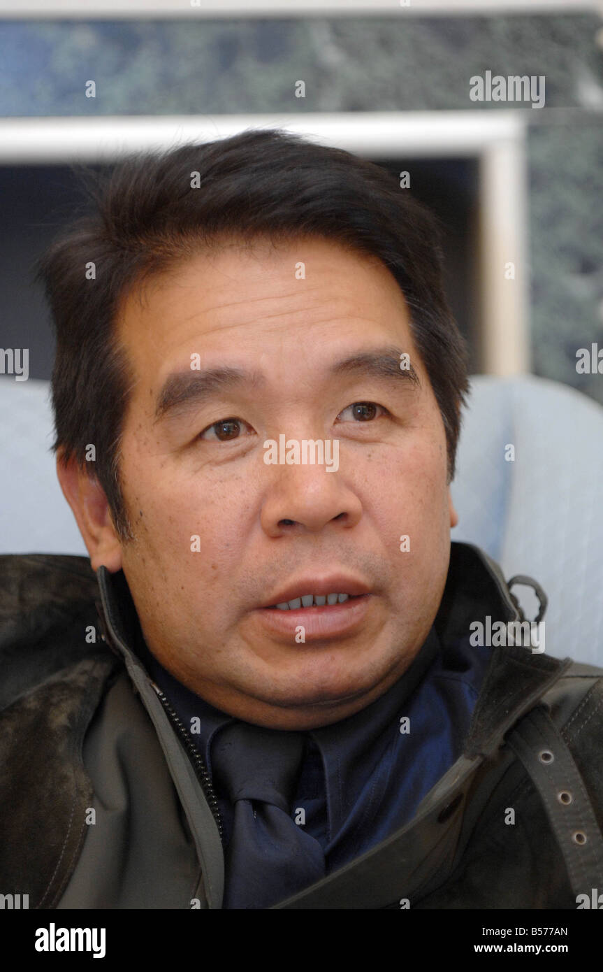 Hong Kong businessman Carson Yeung who is in talks to buy Birmingham ...