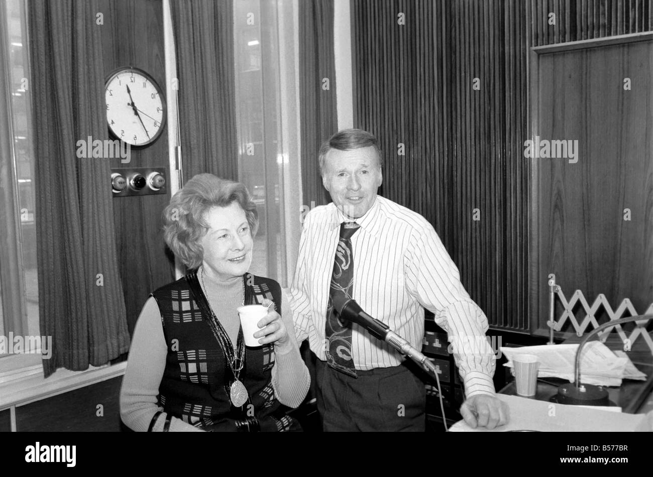 Mrs barbara castle hi-res stock photography and images - Alamy