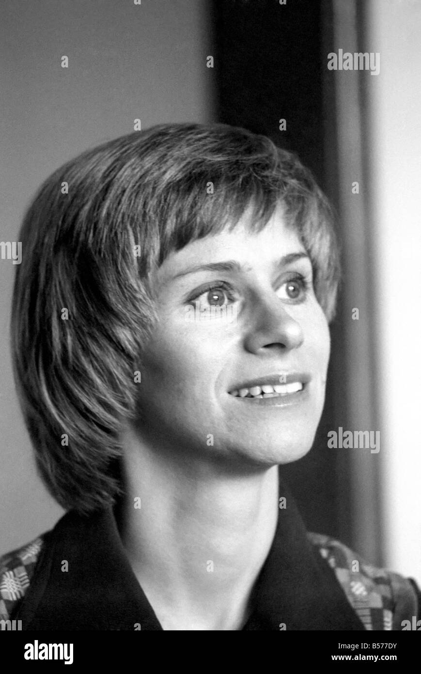 Actress Rita Tushingham. January 1975 75-00428-003 Stock Photo - Alamy