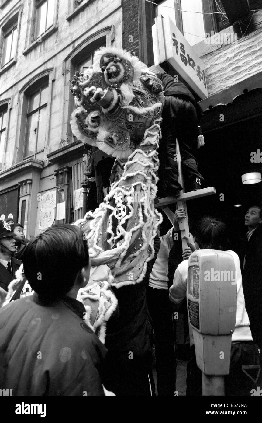 Soho london 1970s hi-res stock photography and images - Alamy