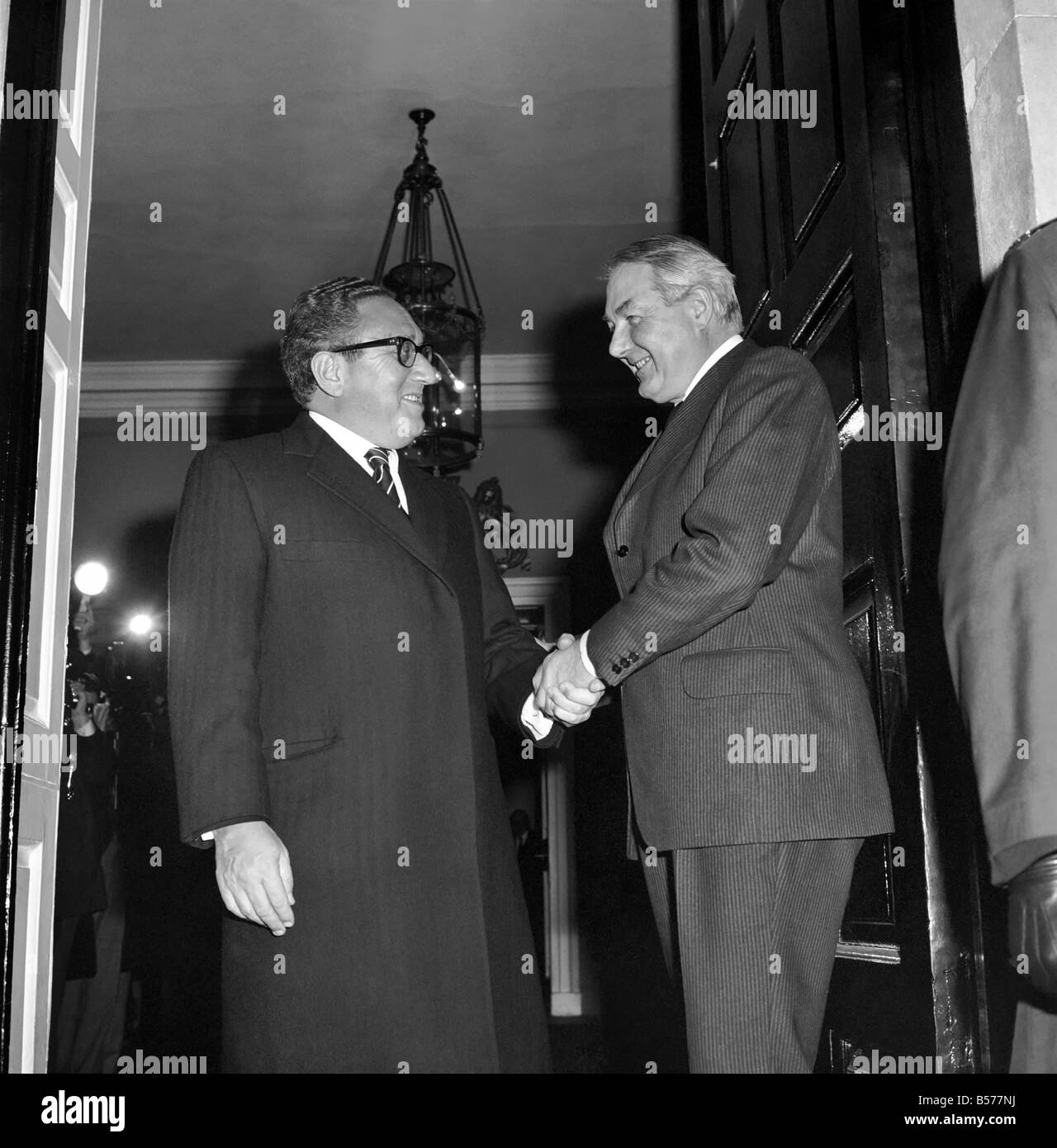 Dr kissinger hi-res stock photography and images - Alamy