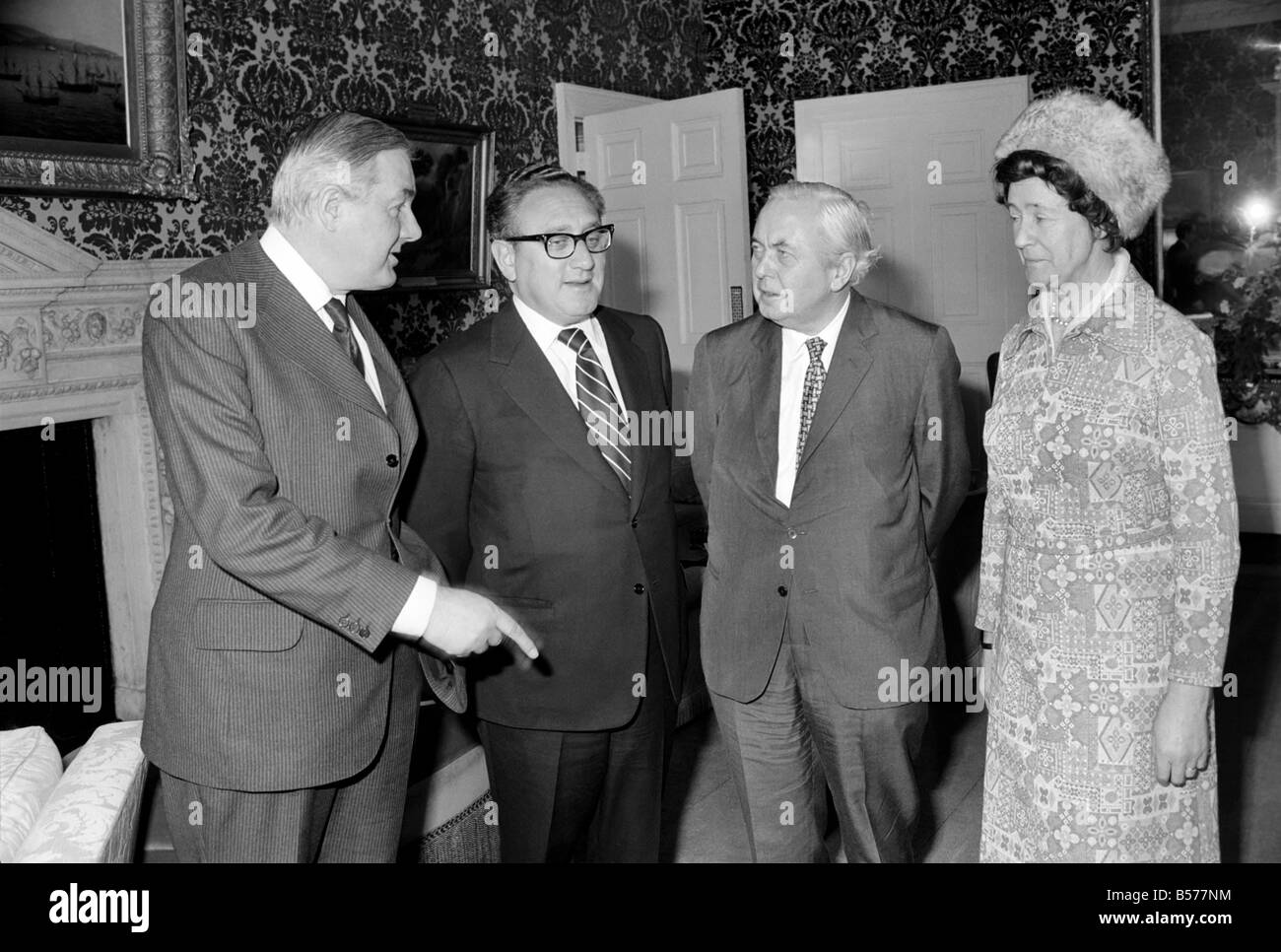 Dr kissinger hi-res stock photography and images - Alamy