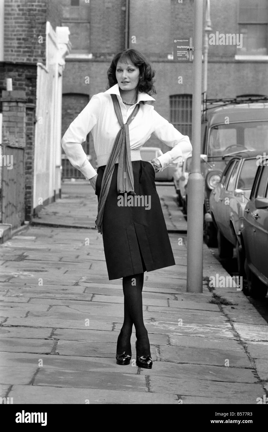 Her daughter lucy Black and White Stock Photos & Images - Alamy