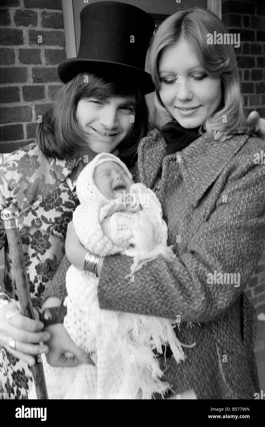 Son for screaming lord sutch hi-res stock photography and images - Alamy