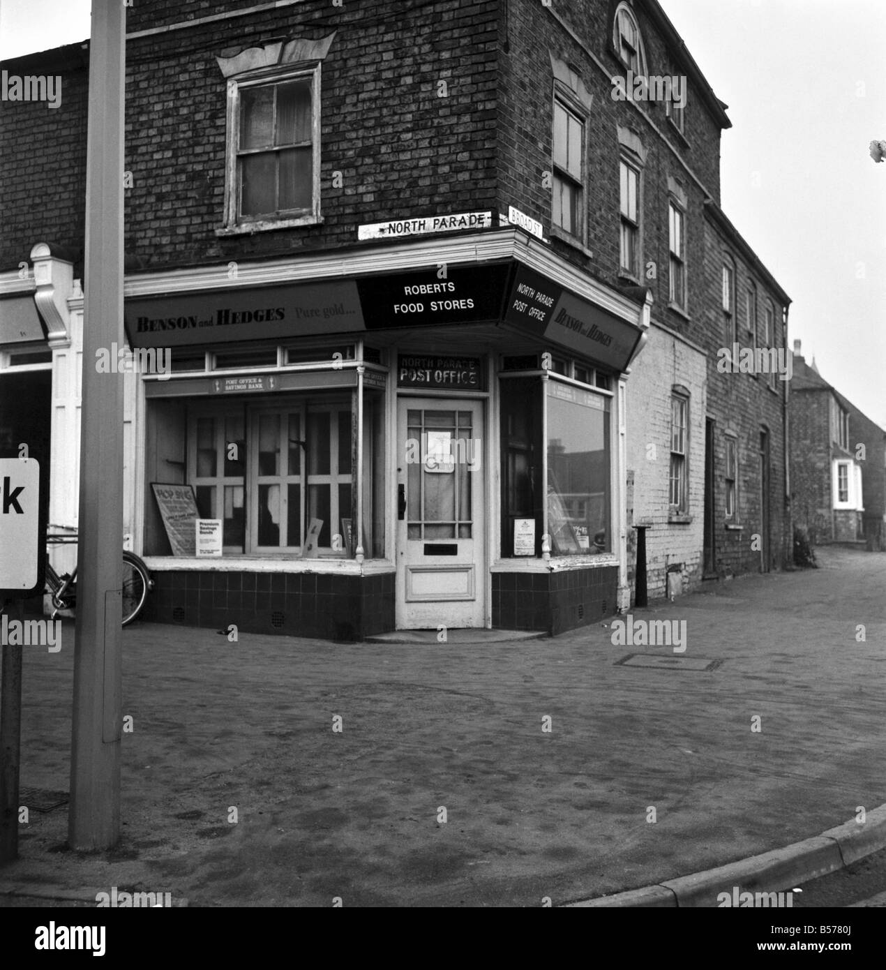 1970s Grocers High Resolution Stock Photography and Images - Alamy