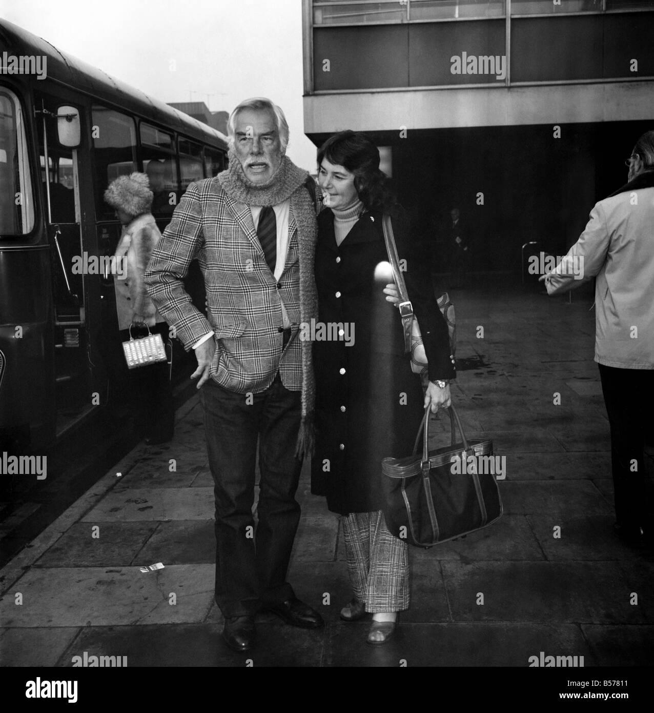 The actor lee marvin hi-res stock photography and images - Alamy