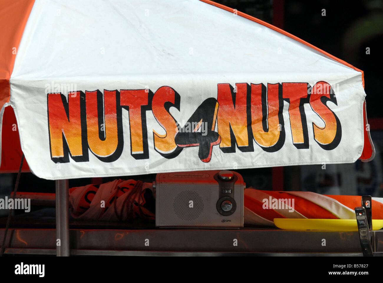 Nuts 4 Nuts Stock Photo - Alamy