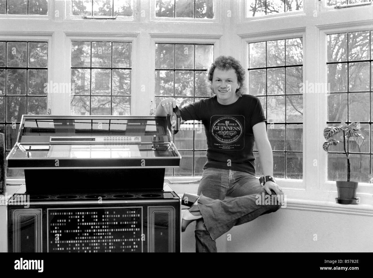 Mike batt 1970s hi-res stock photography and images - Alamy
