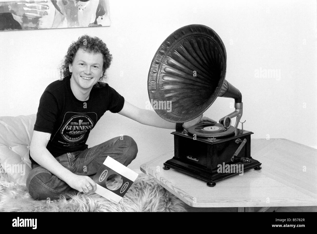 Mike batt 1970s hi-res stock photography and images - Alamy
