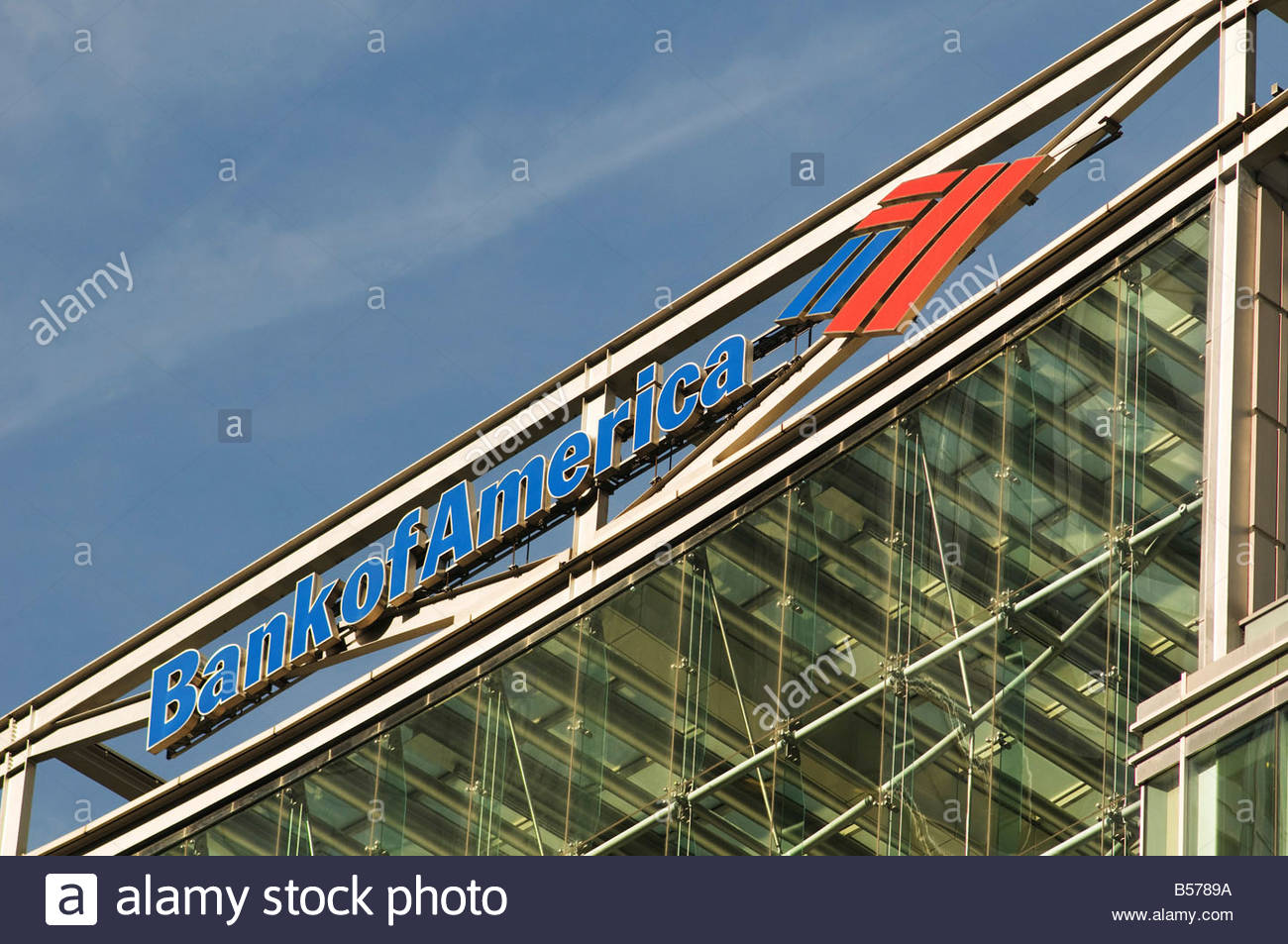 Bank Of America London Stock Photos & Bank Of America London Stock ...