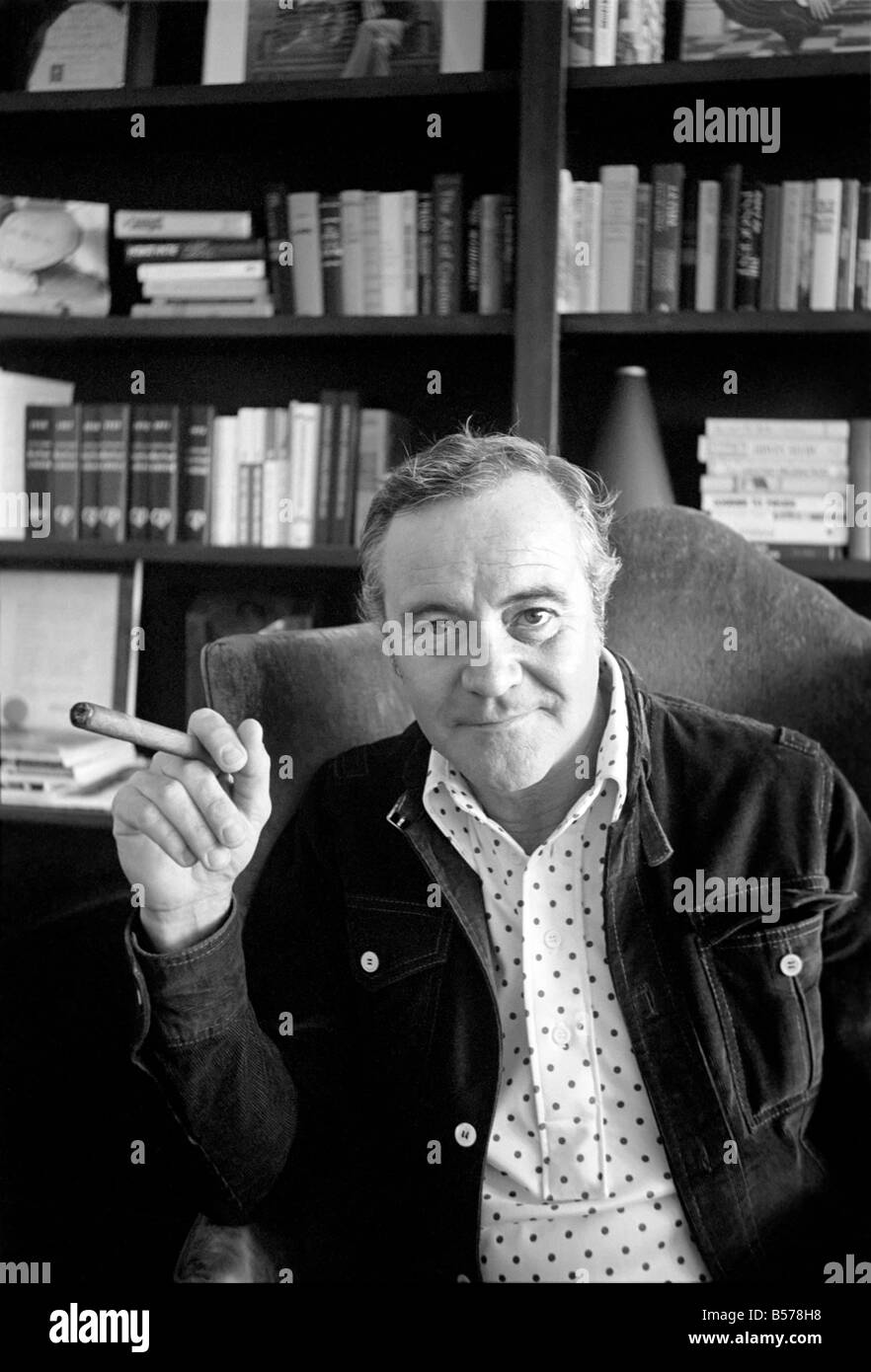 Film actor Jack Lemmon. February 1974 74-7679-006 Stock Photo - Alamy