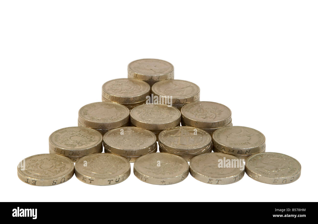Cash Pile Notes Cutout High Resolution Stock Photography and Images - Alamy