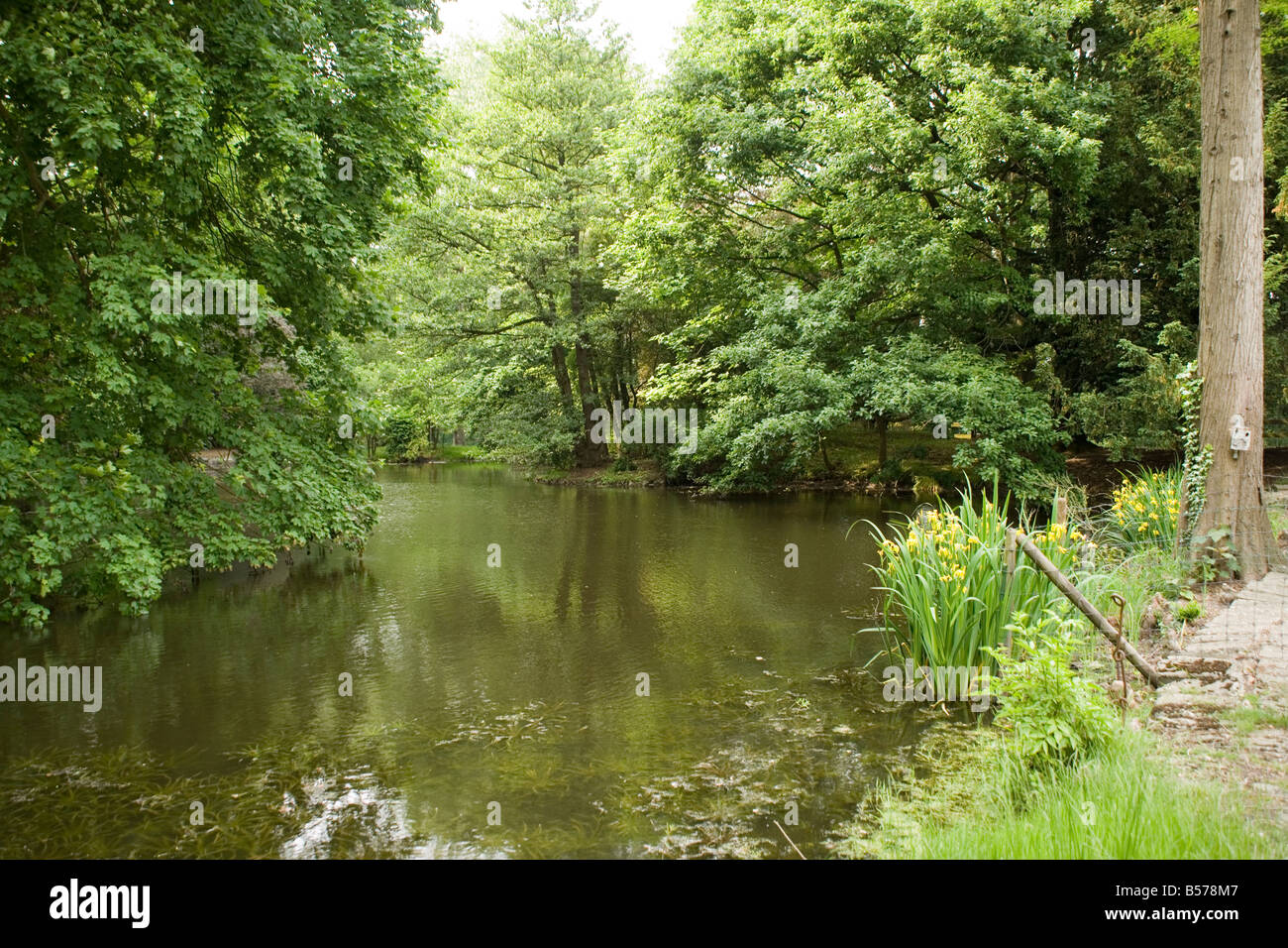Hooge chateau hi-res stock photography and images - Alamy