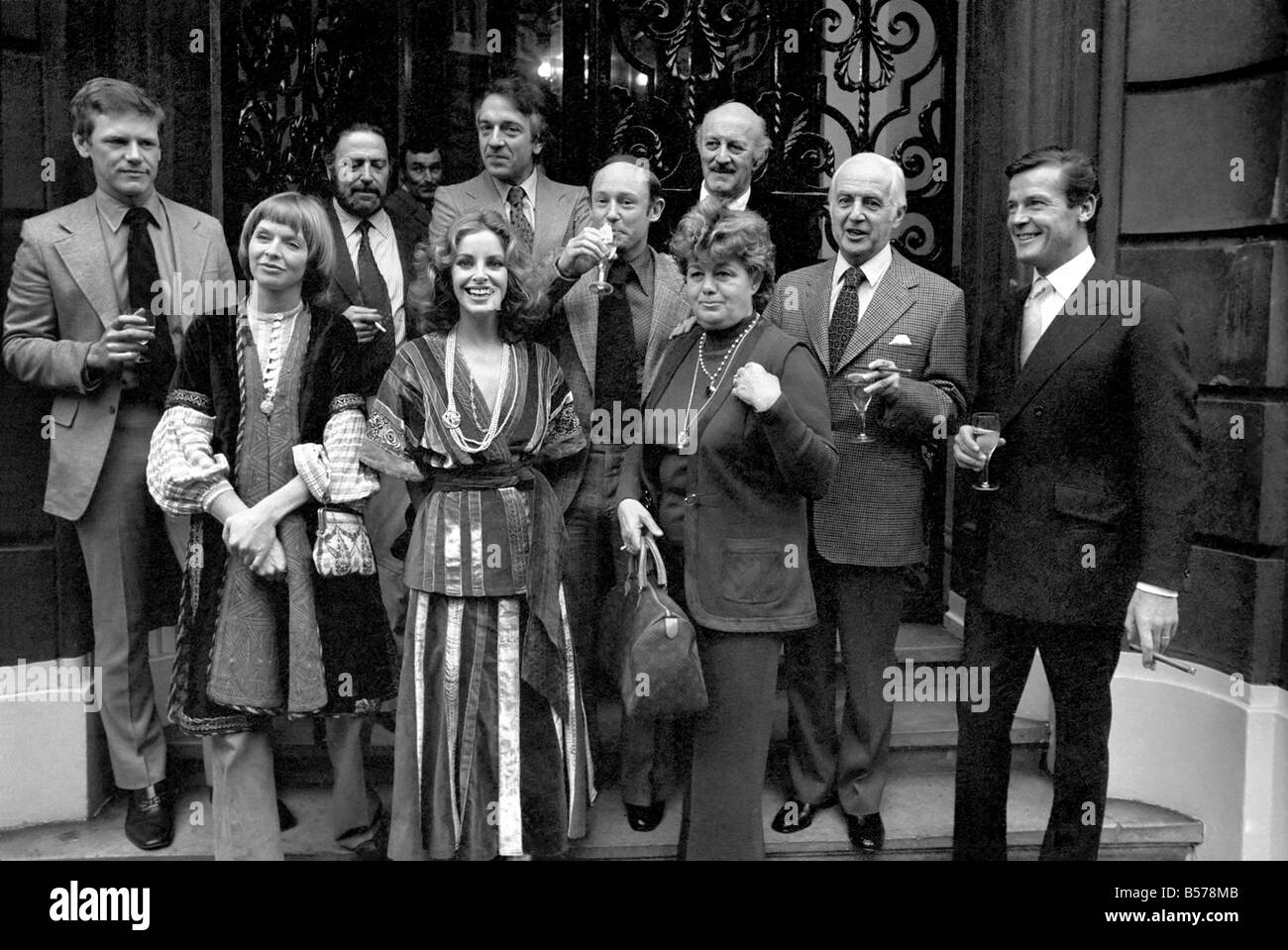 1 million pound all star line-up. Getting the New Year and the British ...