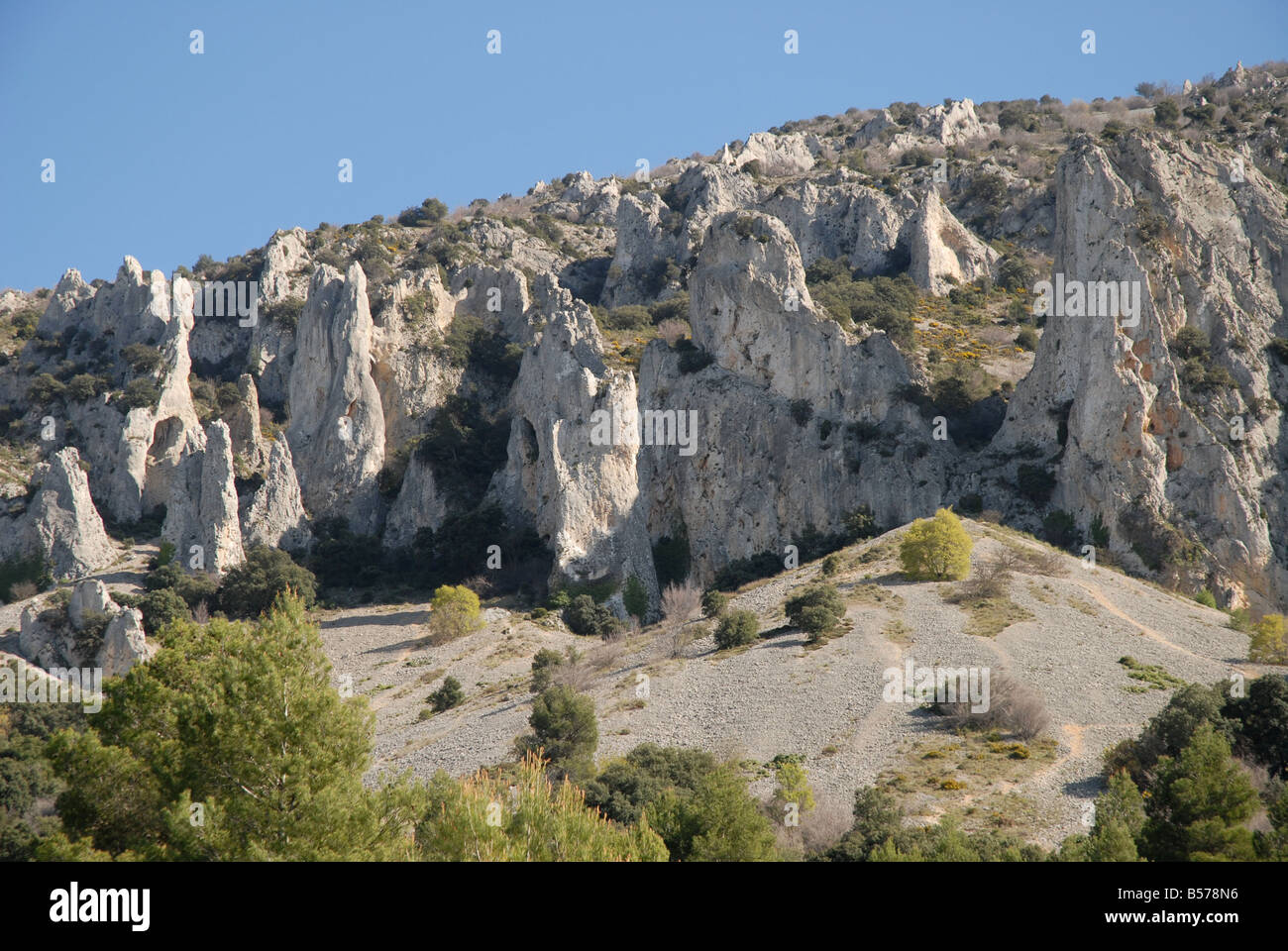 Scree slope, geography hi-res stock photography and images - Alamy