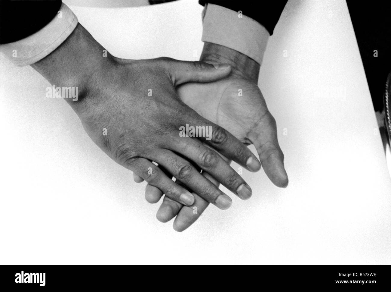 Hands Feature: Hands that have brought cheers to the throats of so many ...