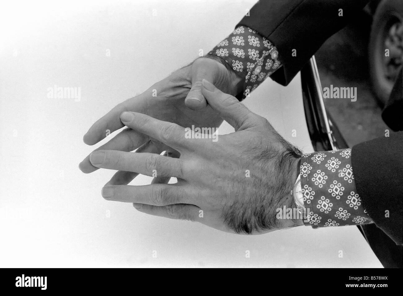 Hands Feature: These hands have brought a roar of approval from ...