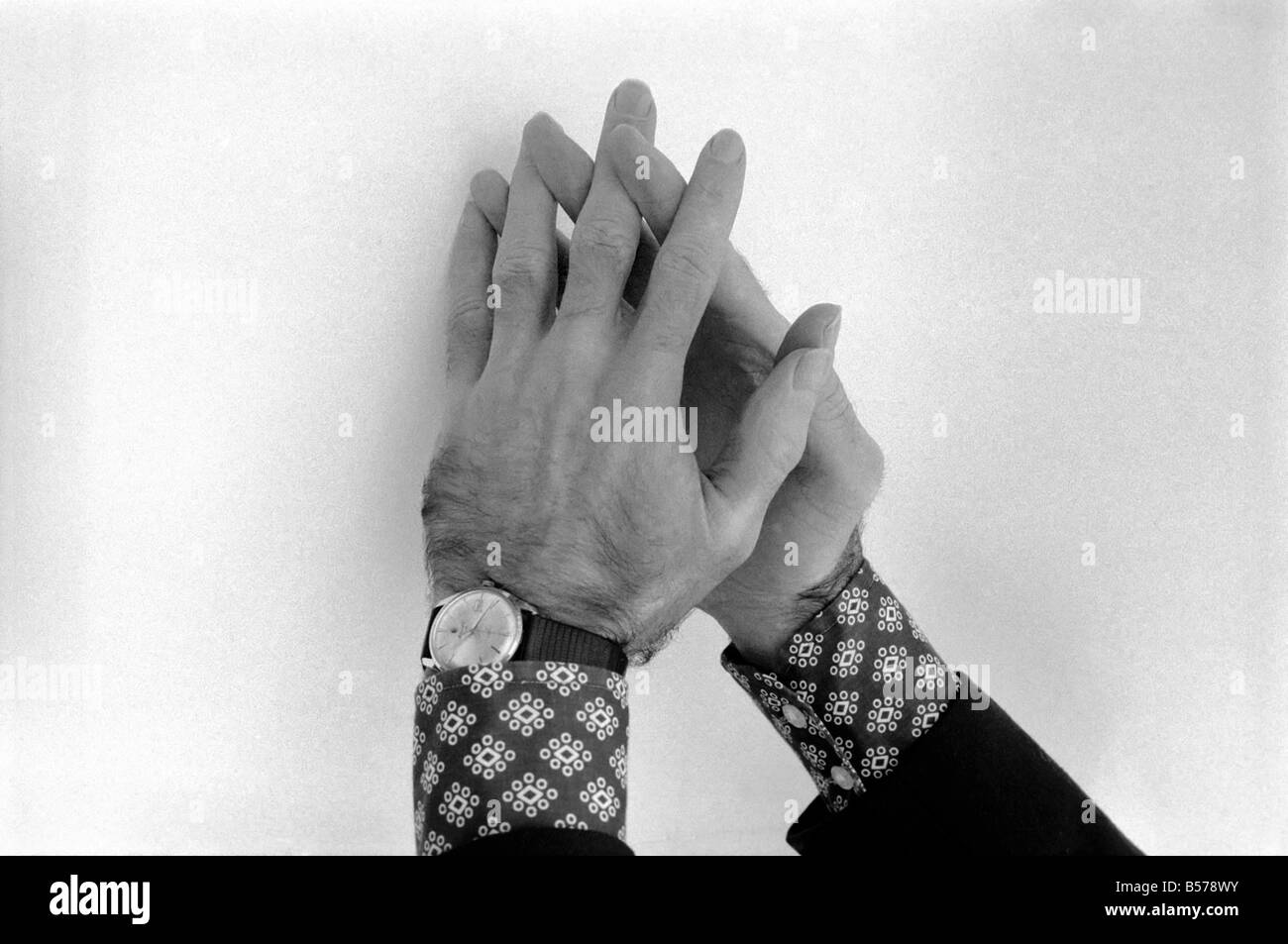 Hands Feature: These hands have brought a roar of approval from ...