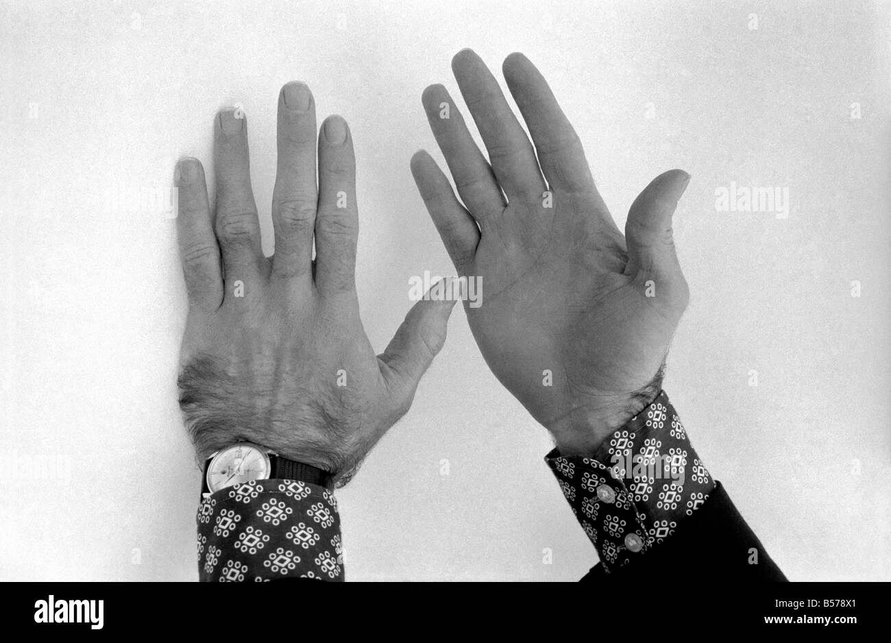 Hands Feature: These hands have brought a roar of approval from ...