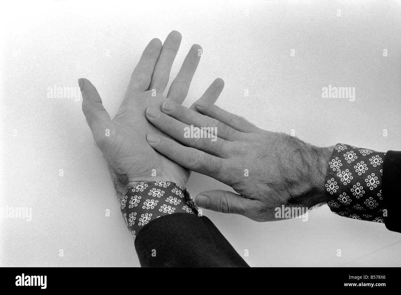 Hands Feature: These hands have brought a roar of approval from ...