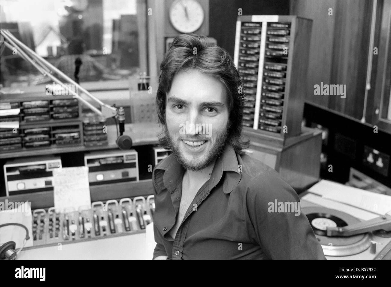 Johnny walker dj hi-res stock photography and images - Alamy