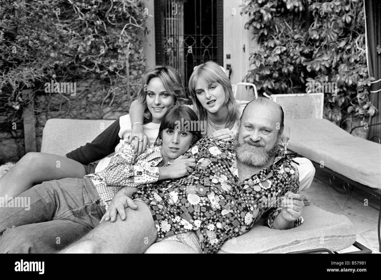 Bernard Bernie Cornfeld was a prominent businessman and international ...