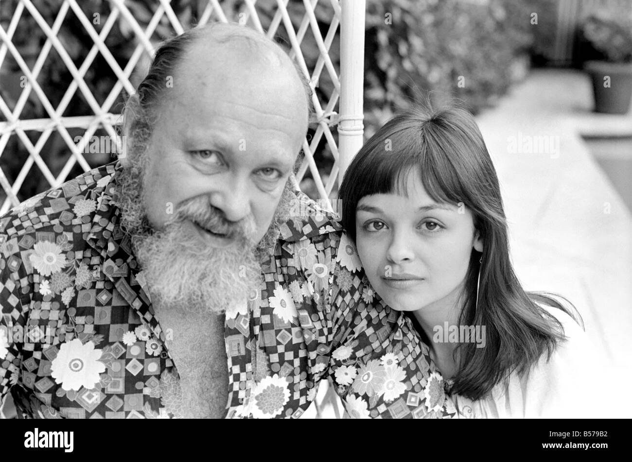 Celine La Freniere and Bernard Bernie Cornfeld was a prominent ...
