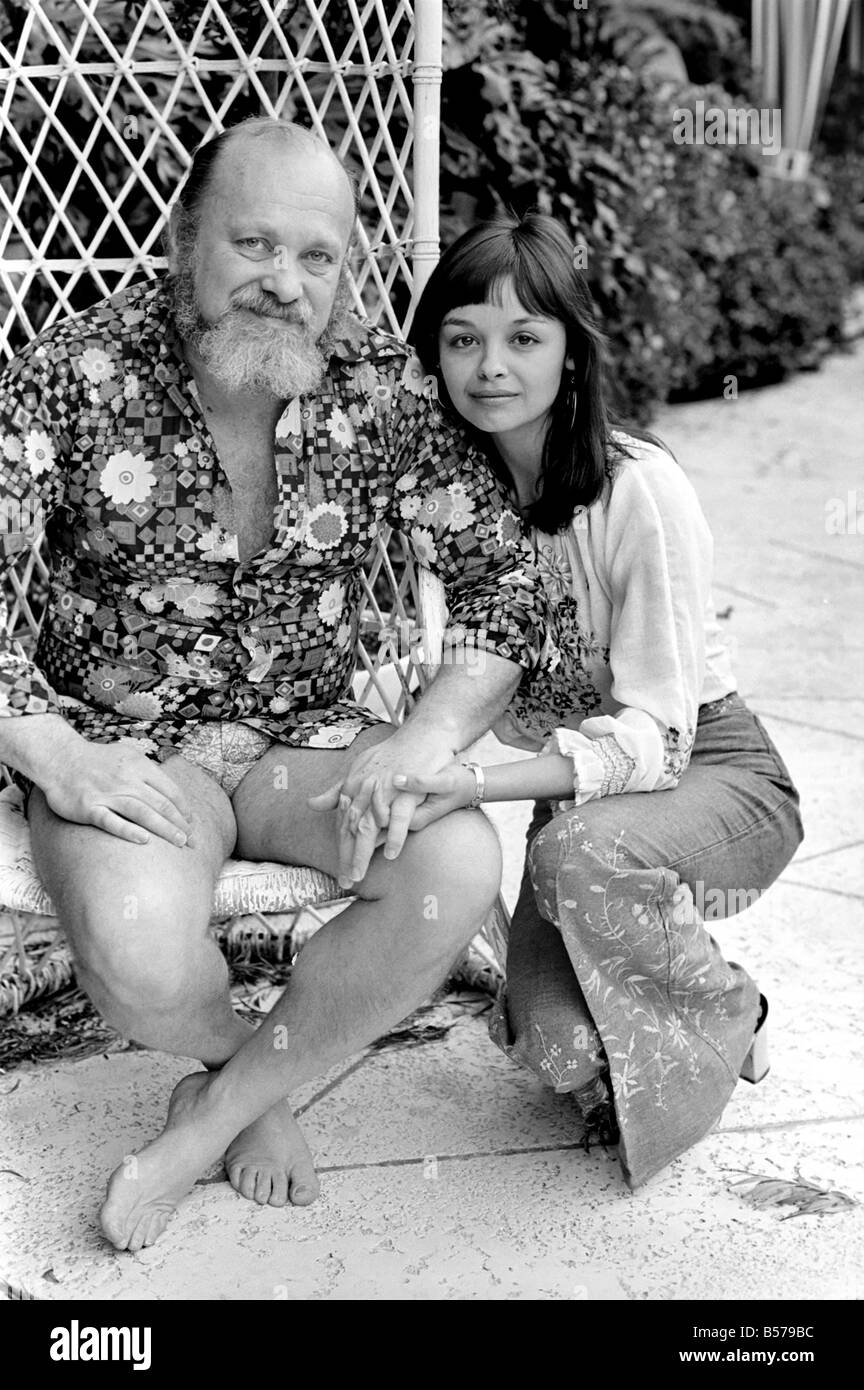 Celine La Freniere and Bernard Bernie Cornfeld was a prominent ...