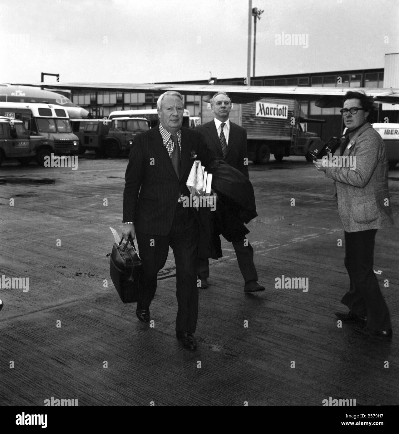 Former conservative party politician hi-res stock photography and ...