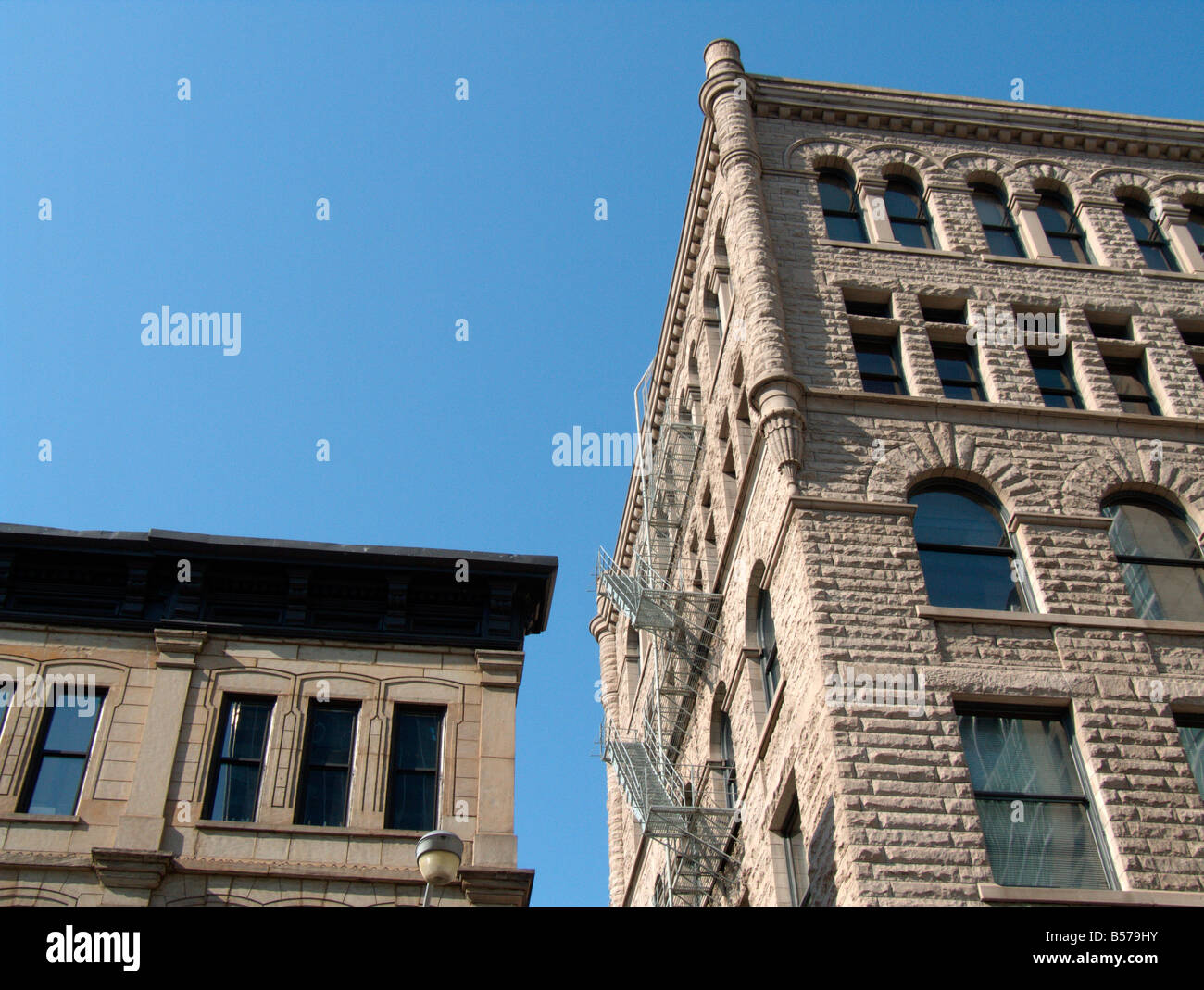 Richardsonian romanesque style hi-res stock photography and images - Alamy