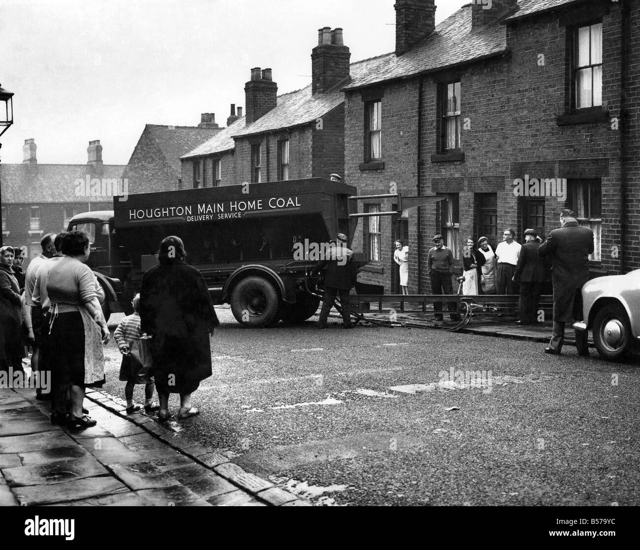 Coalman hi-res stock photography and images - Alamy