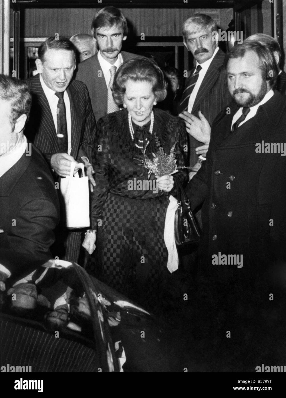 The meeting of agents Black and White Stock Photos & Images - Alamy